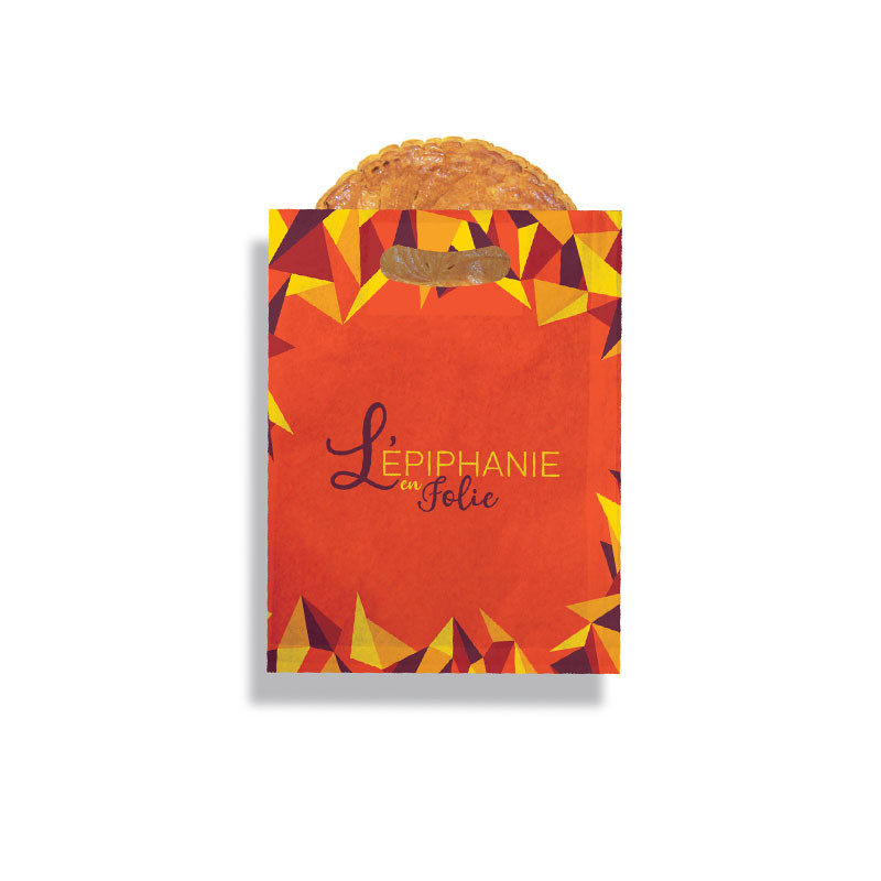 Sacs à galette Origami - Alcara créateur de produits pour l'Épiphanie Sacs à galette Origami - Alcara créateur de produits pour l'Épiphanie